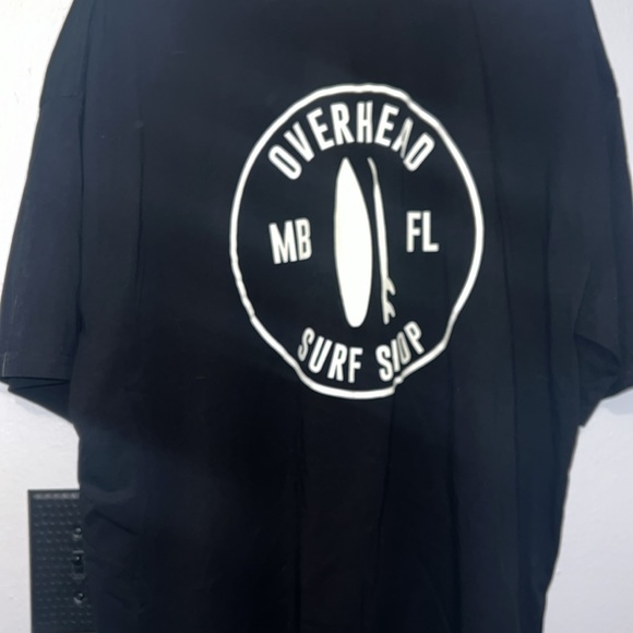 overhead | Shirts | Overhead Tshirt | Poshmark